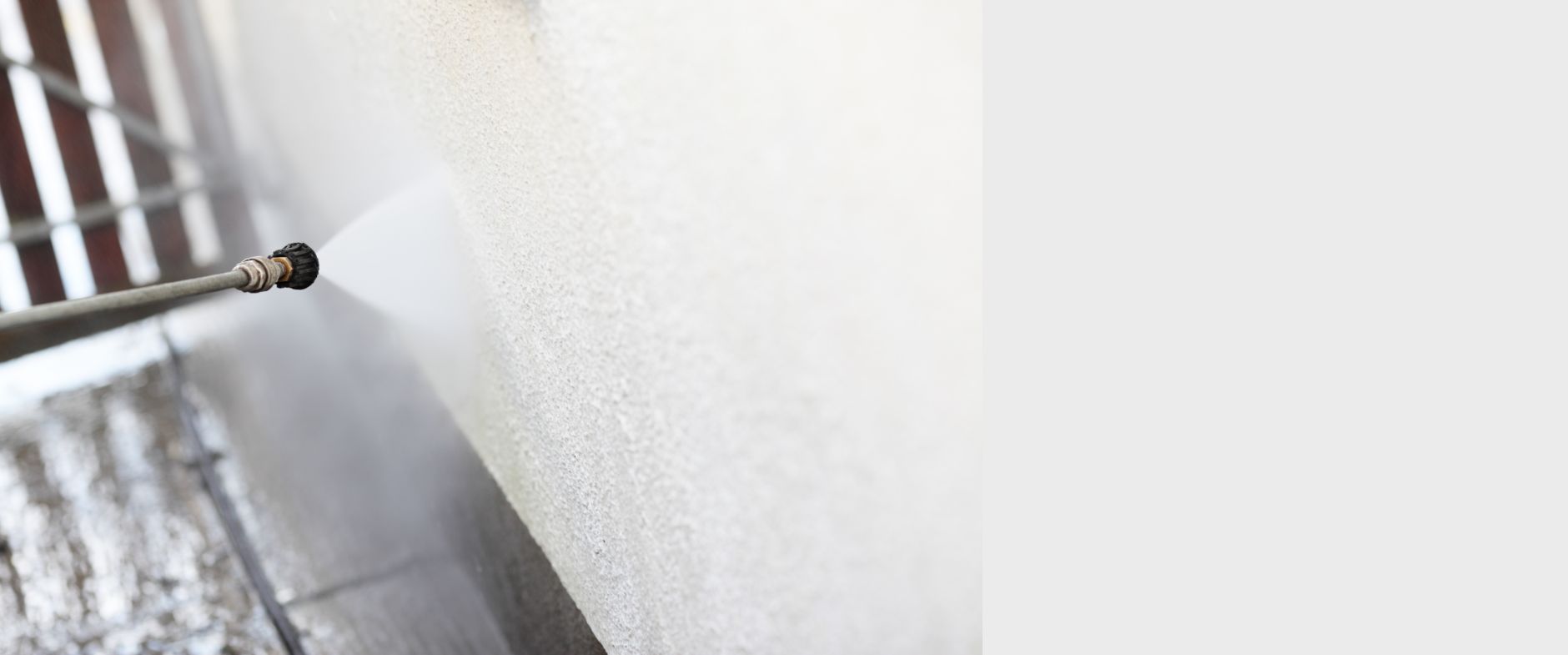 Render Cleaning Company | Exterior Rendering Cleaning Service