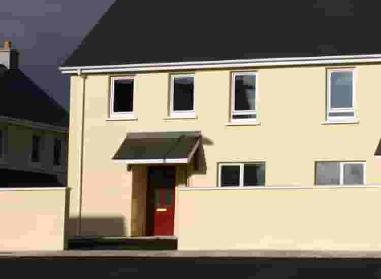 Tyrolean Rendering Leadgate | Homes & Exterior Walls