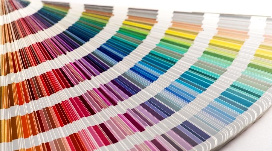 VPI Render Colour Chart | Match Your Perfect Finish | Wedorender